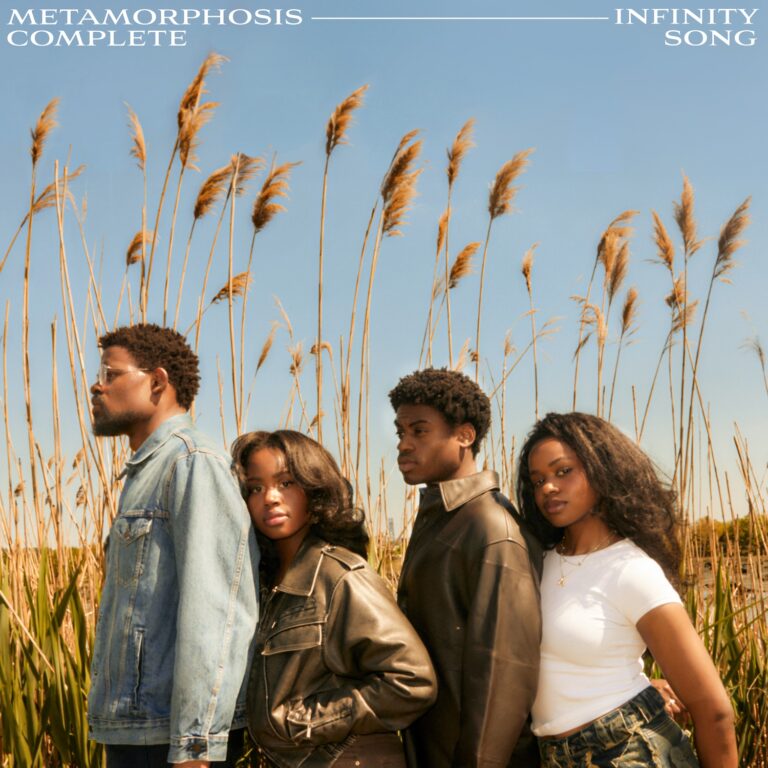 The Constant Evolution of Infinity Song - Atwood Magazine