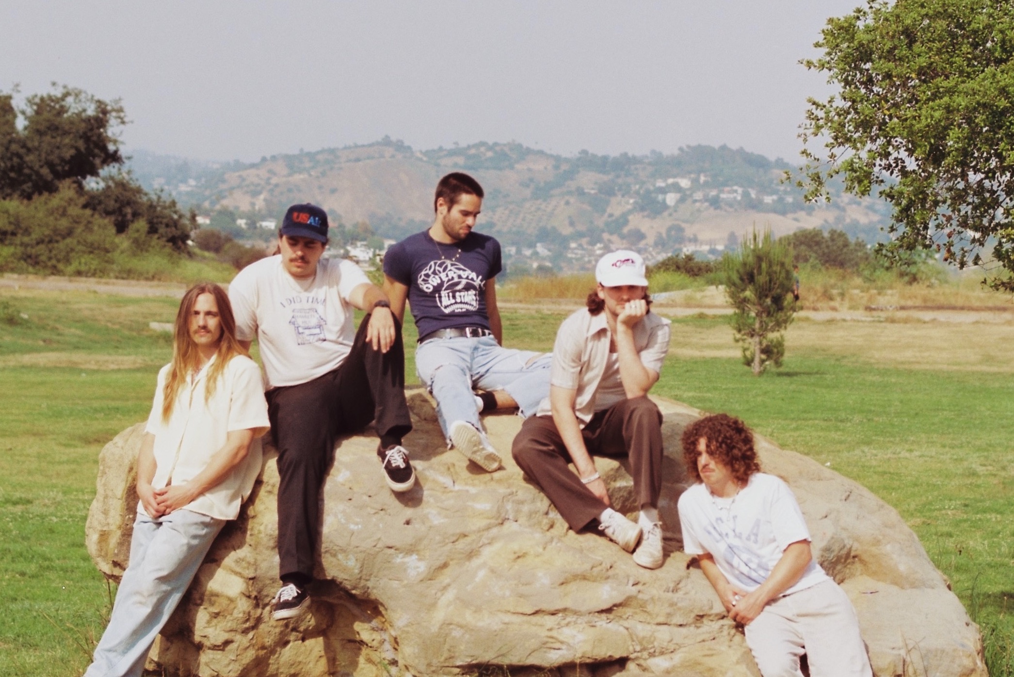 Interview: Never Ending Fall Talk Reinvention Through Rock Songs on ...