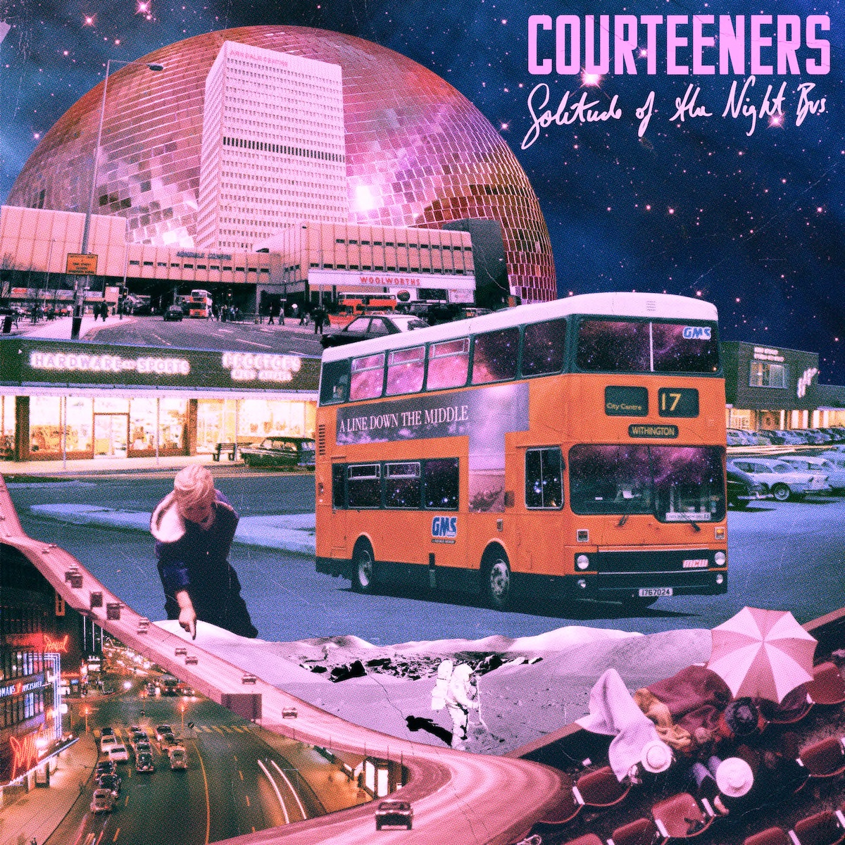 Courteeners Seek Clarity Amidst Seclusion with “Solitude of the Night ...