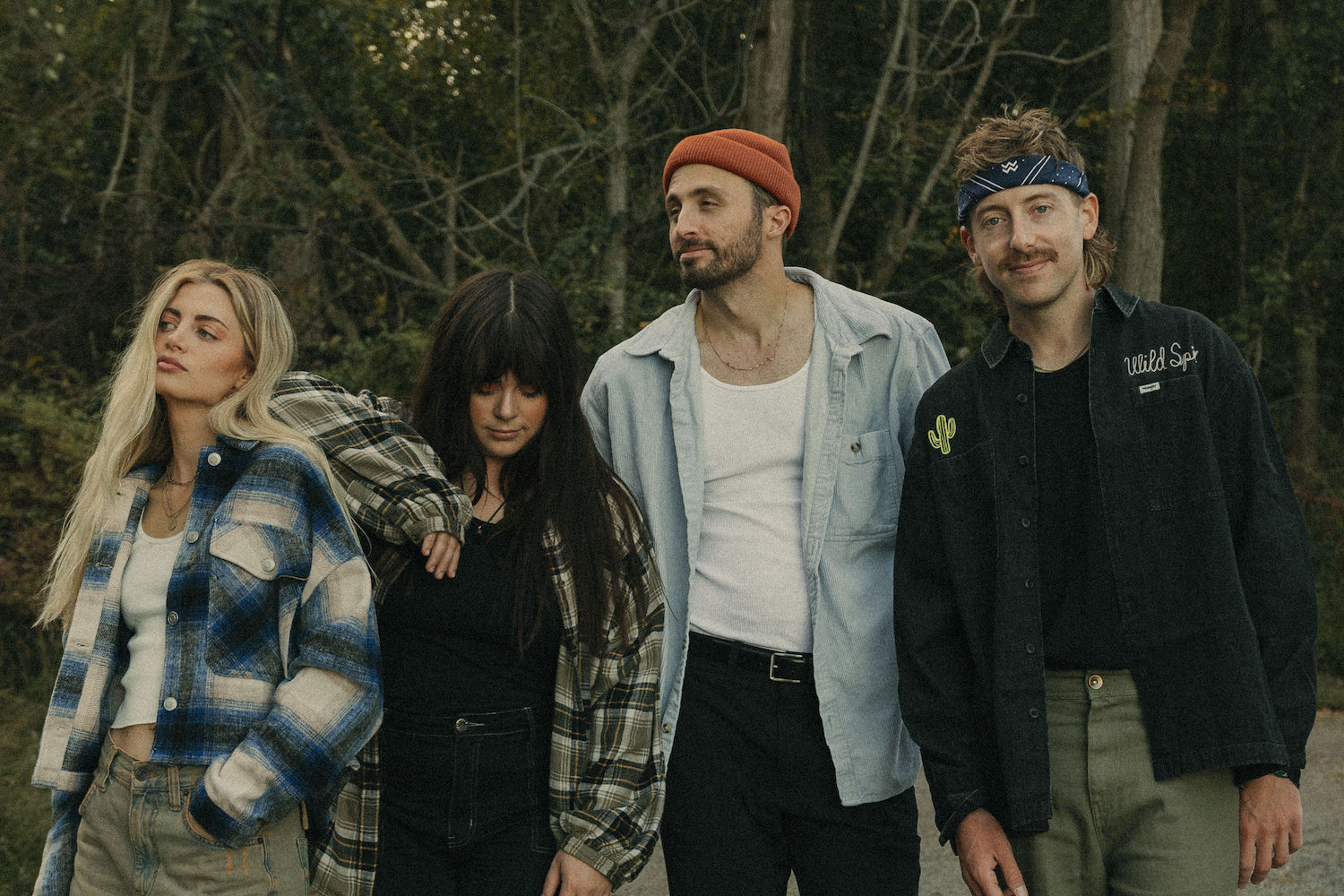 Feature: The National Parks Embrace Their 'Wild Spirit' in an Album of ...