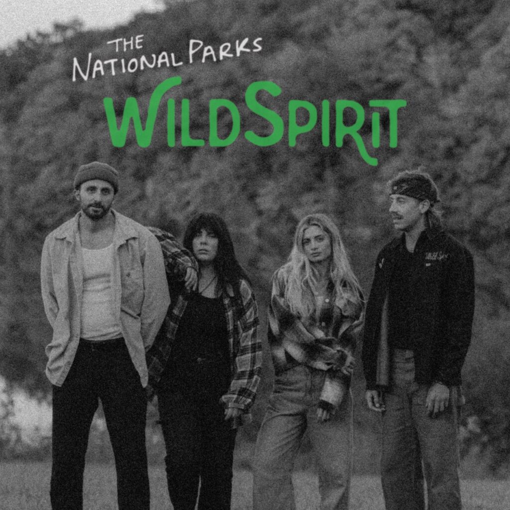 Feature: The National Parks Embrace Their 'Wild Spirit' in an Album of ...