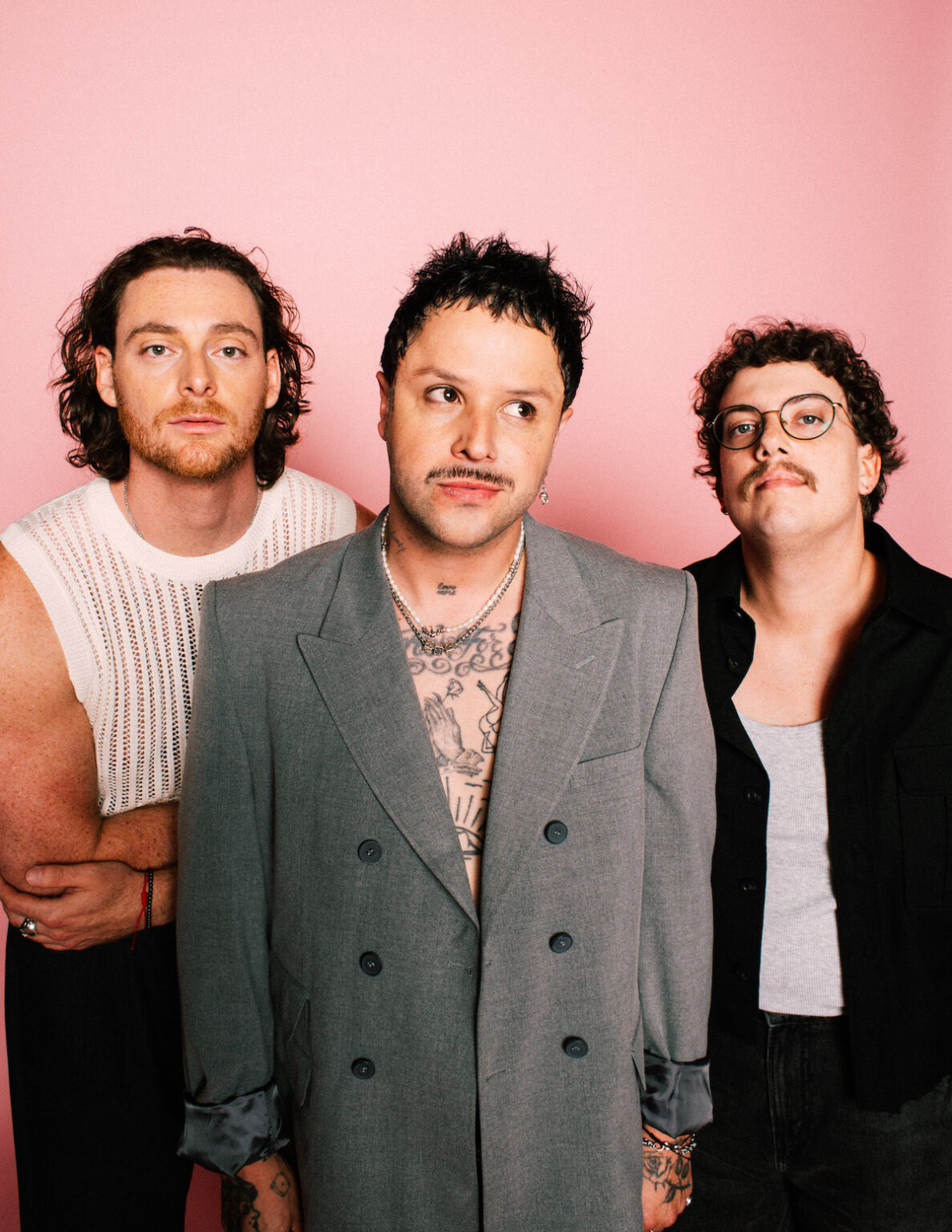 Interview: lovelytheband’s Self-Titled Album Captures Their Lovely Core ...