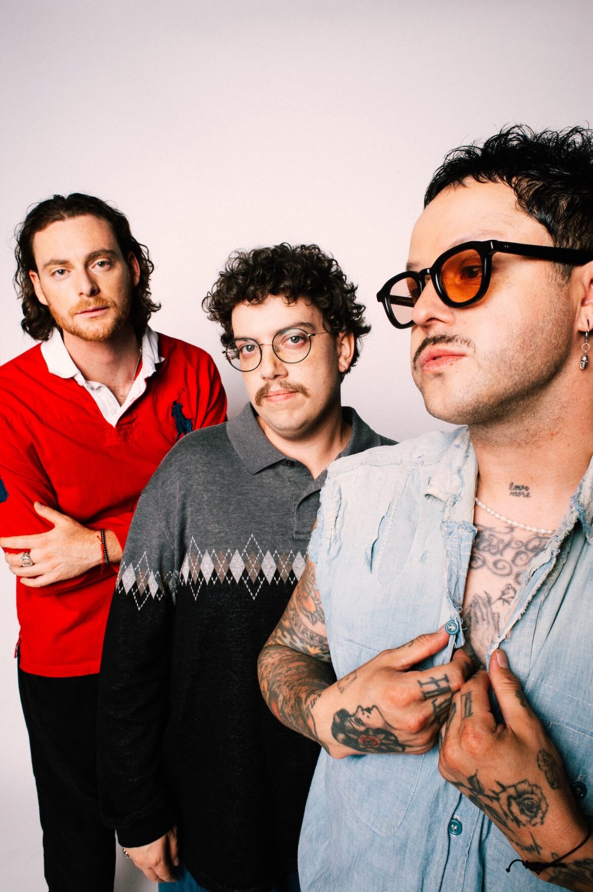 Interview: lovelytheband’s Self-Titled Album Captures Their Lovely Core ...