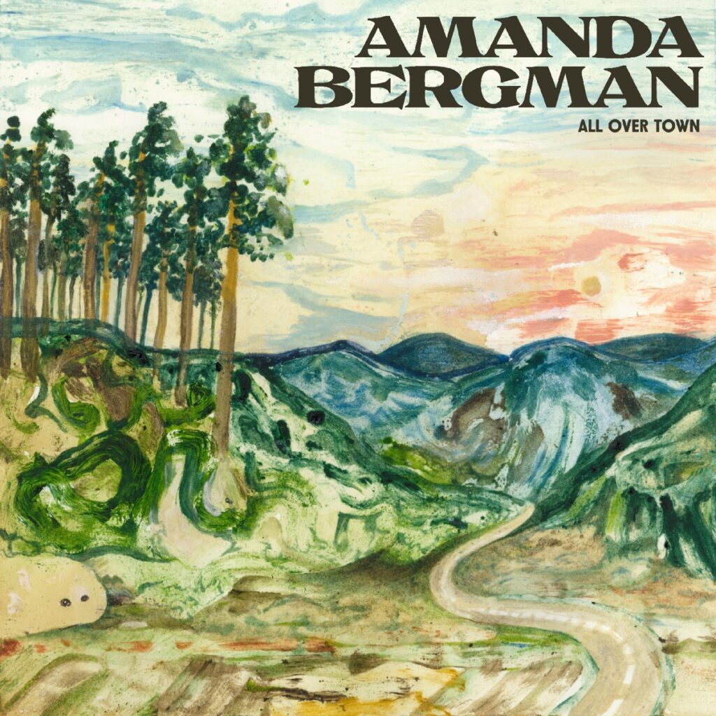 The Hope & Dreamy Heat of Amanda Bergman's "All Over Town" - Atwood ...