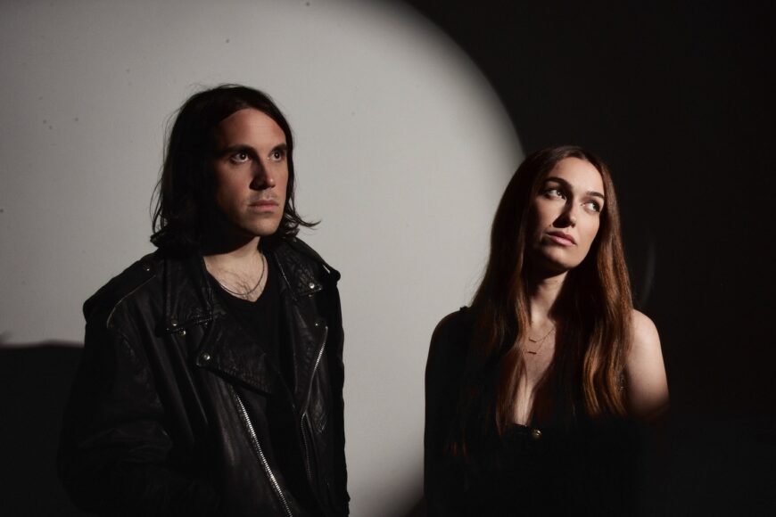 Interview: Cults Discuss Their New Album, ‘To the Ghosts’ - Atwood Magazine