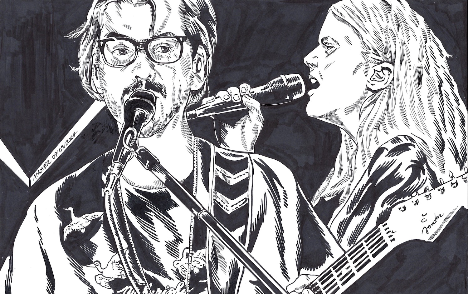 Wonderful Light, We Set the Scene: Dhani Harrison Takes the ...