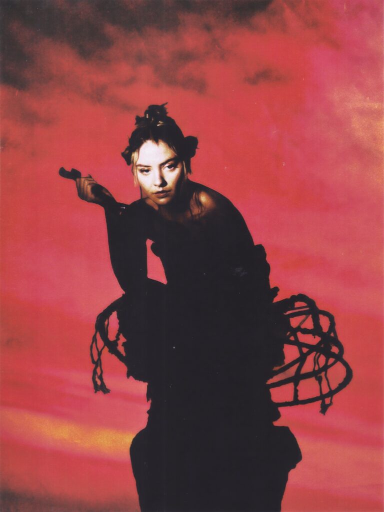 Dora Jar’s Debut ‘No Way to Relax When You Are on Fire’ Cements Her As ...