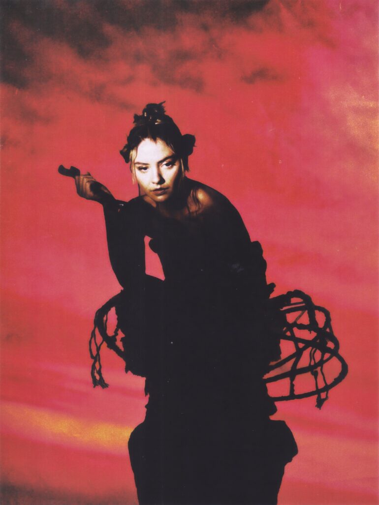 Dora Jar’s Debut ‘No Way to Relax When You Are on Fire’ Cements Her As ...