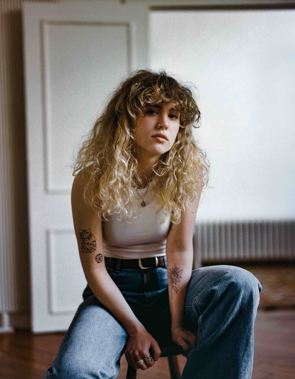 A Vulnerable Rock Confession on Fiona-Lee’s “Nothing Compares to ...