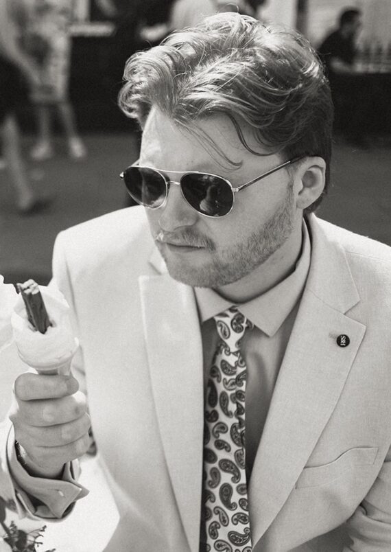 Meet Our Writers: Essex’s Hamish Monk - Atwood Magazine