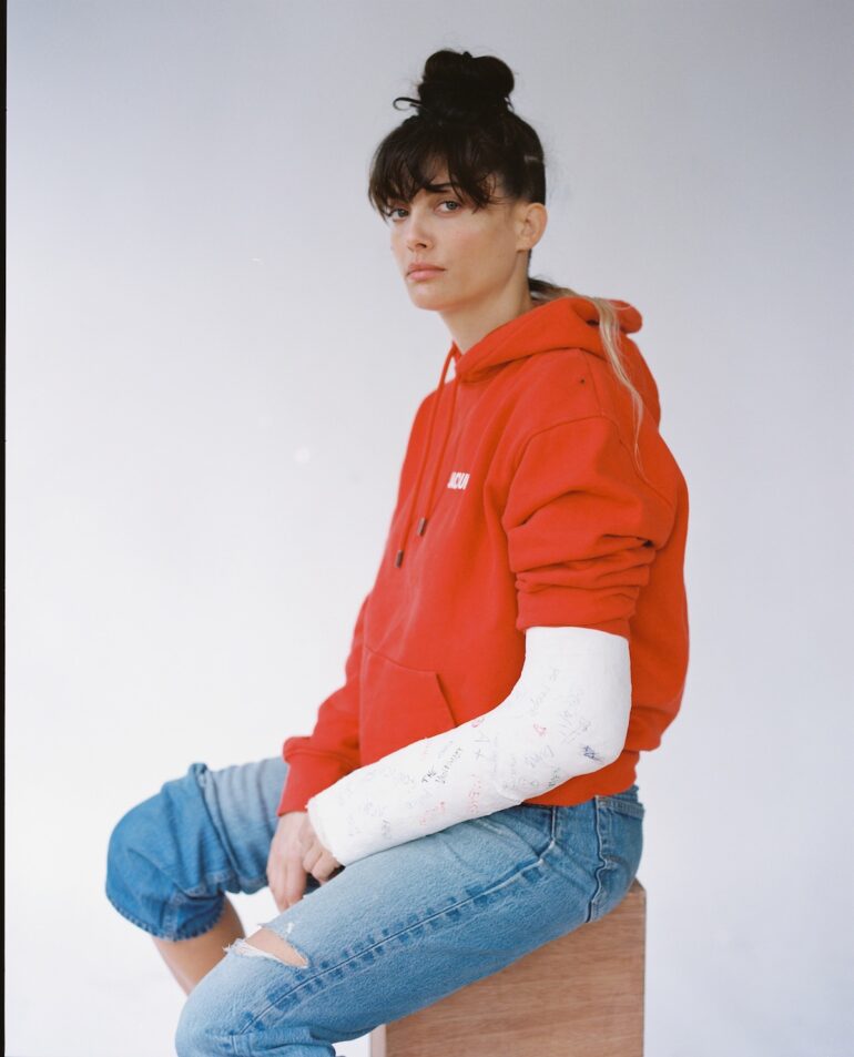 Interview: Noga Erez on Her Monster Alt-Pop Album, ‘The Vandalist ...