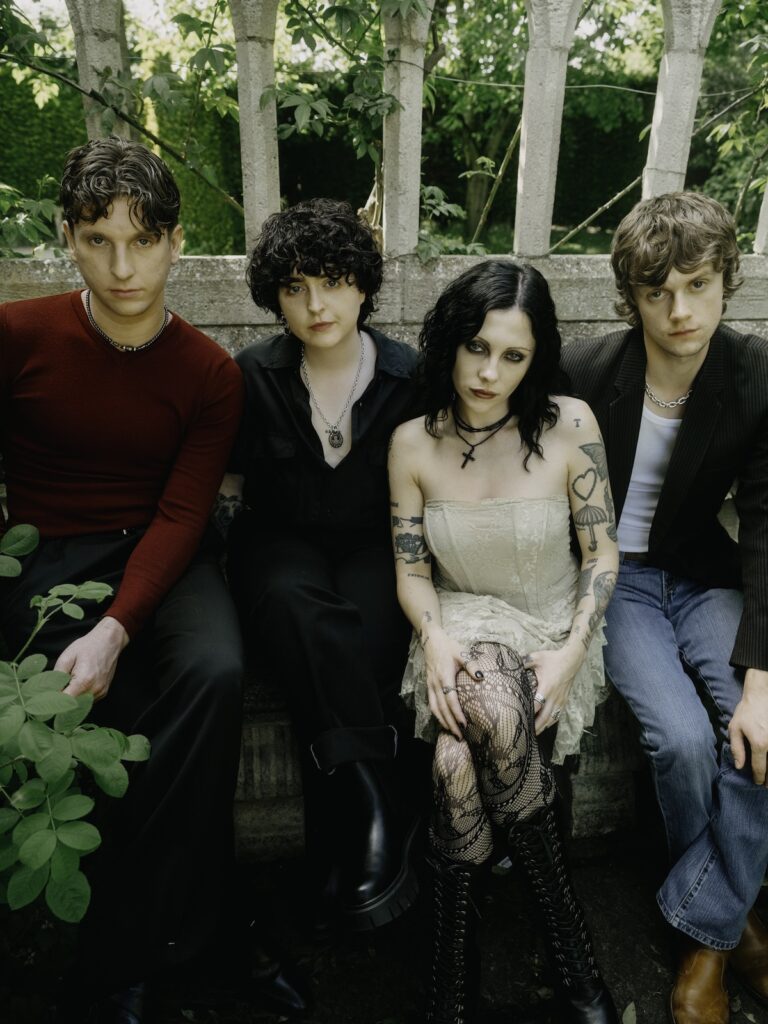 Interview: Pale Waves Reexamine the Past on Dreamy, Anthemic Fourth ...