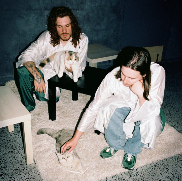 Peace Ritual Channel Angst & Ecstasy into DIY Anthem "Seconds" - Atwood ...