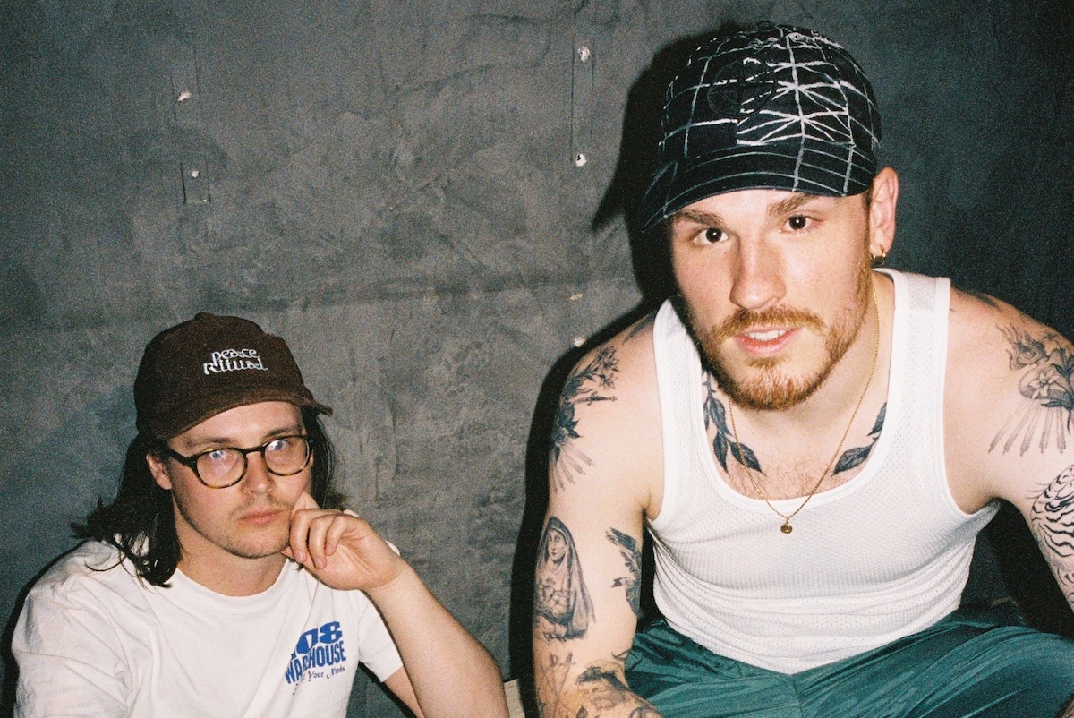 Peace Ritual Channel Angst & Ecstasy into DIY Anthem "Seconds" - Atwood ...