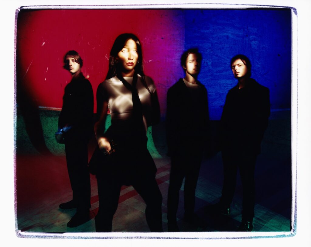 Interview: The Mysterines Shine a Light on the Dark Depths of ‘Afraid ...