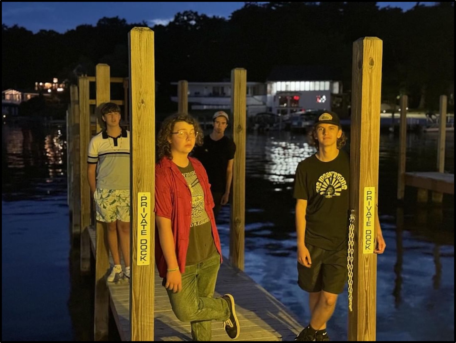Zero Sun Drift in and Out of Wistful Romance & Regret on “If I’m Ever ...