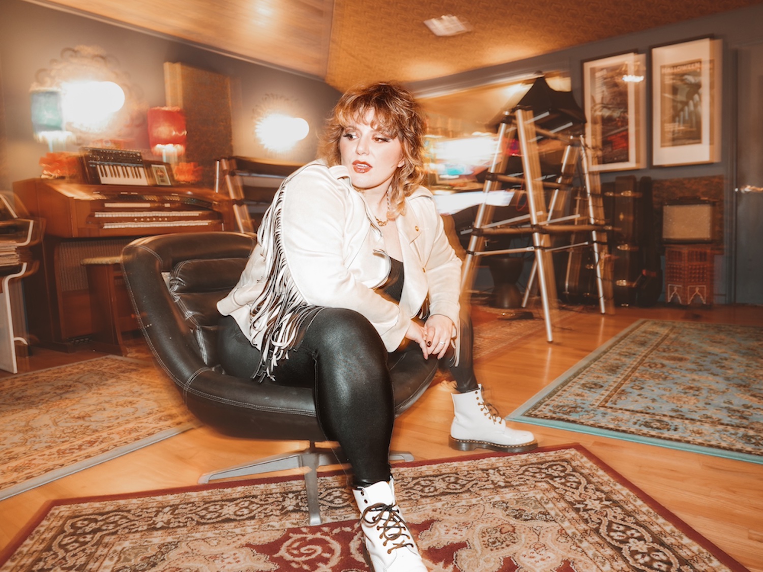 Interview: Ash Gordon Is Elevating the Stories of Drag Artists to the ...