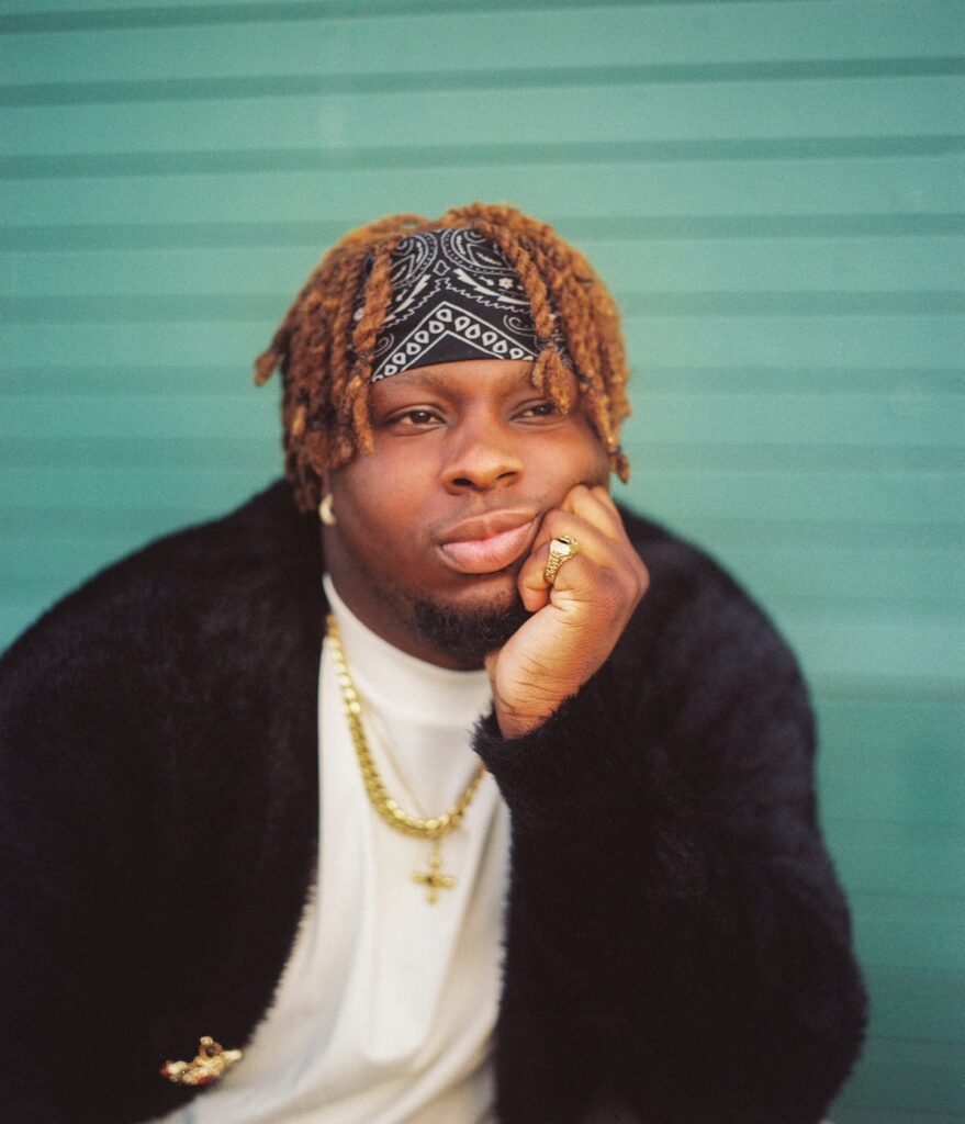 Liberating, Cinematic, & Seductive: BLK ODYSSY Breaks the Mold on ‘1-800 FANTASY’ - Atwood Magazine