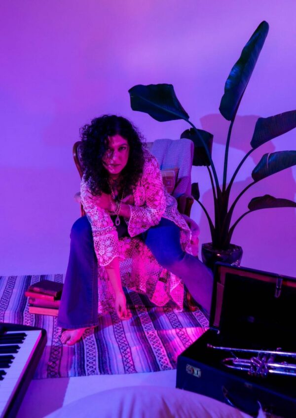 Interview: Casii Stephan Explores a Future That Is Out of Our Hands in ...