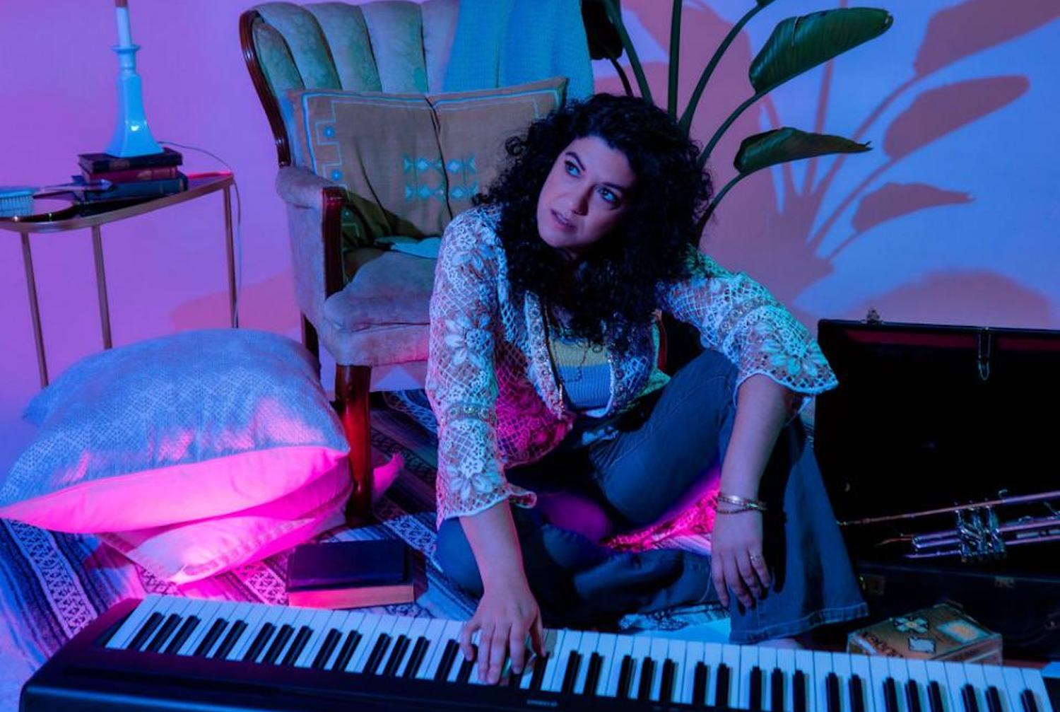 Interview: Casii Stephan Explores a Future That Is Out of Our Hands in ...