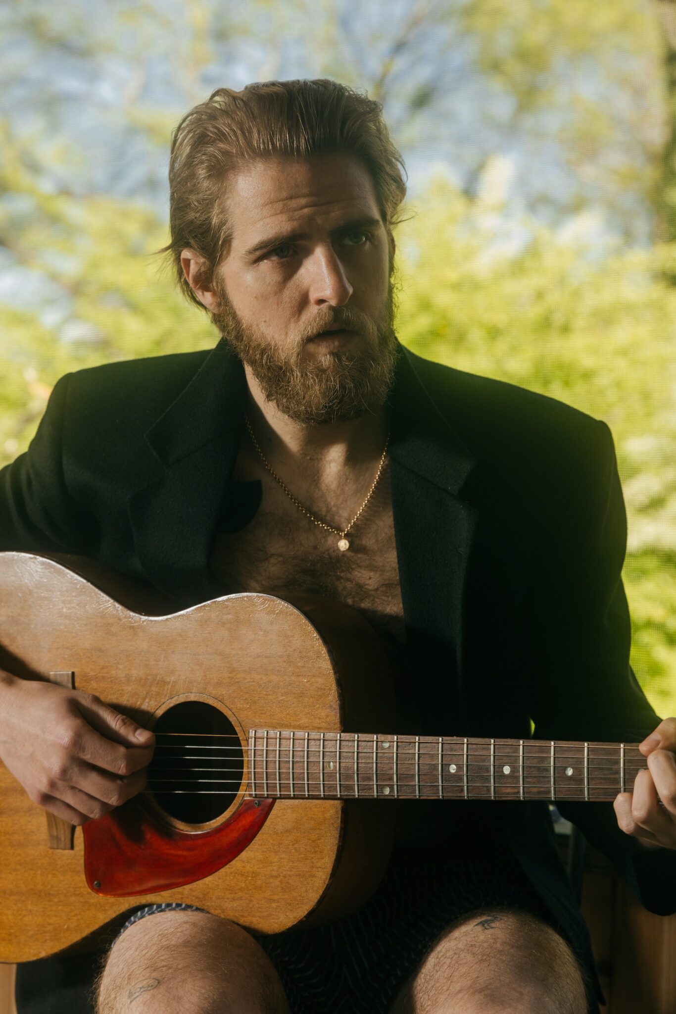 Interview: Christian Lee Hutson Brings Fictional Characters to Life on ...