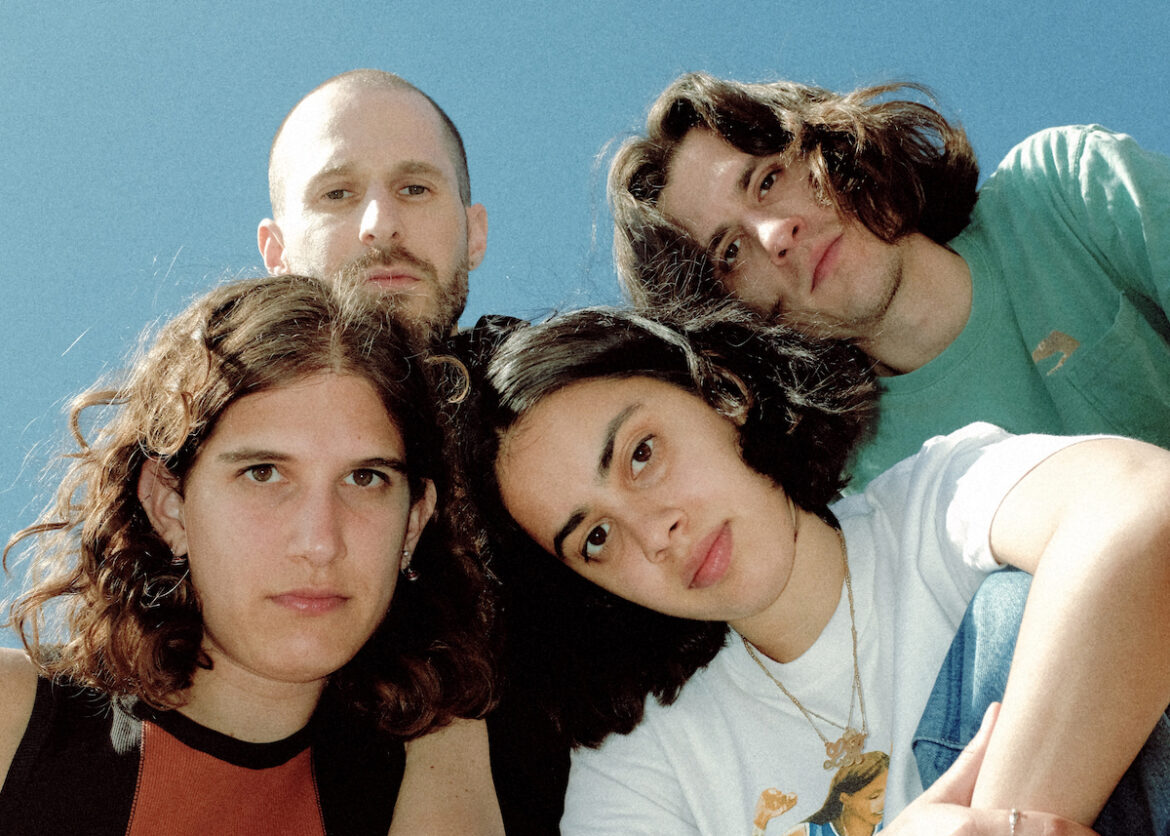 Live Review: Crumb Invited Montreal into Their Perfectly Curated Bubble ...