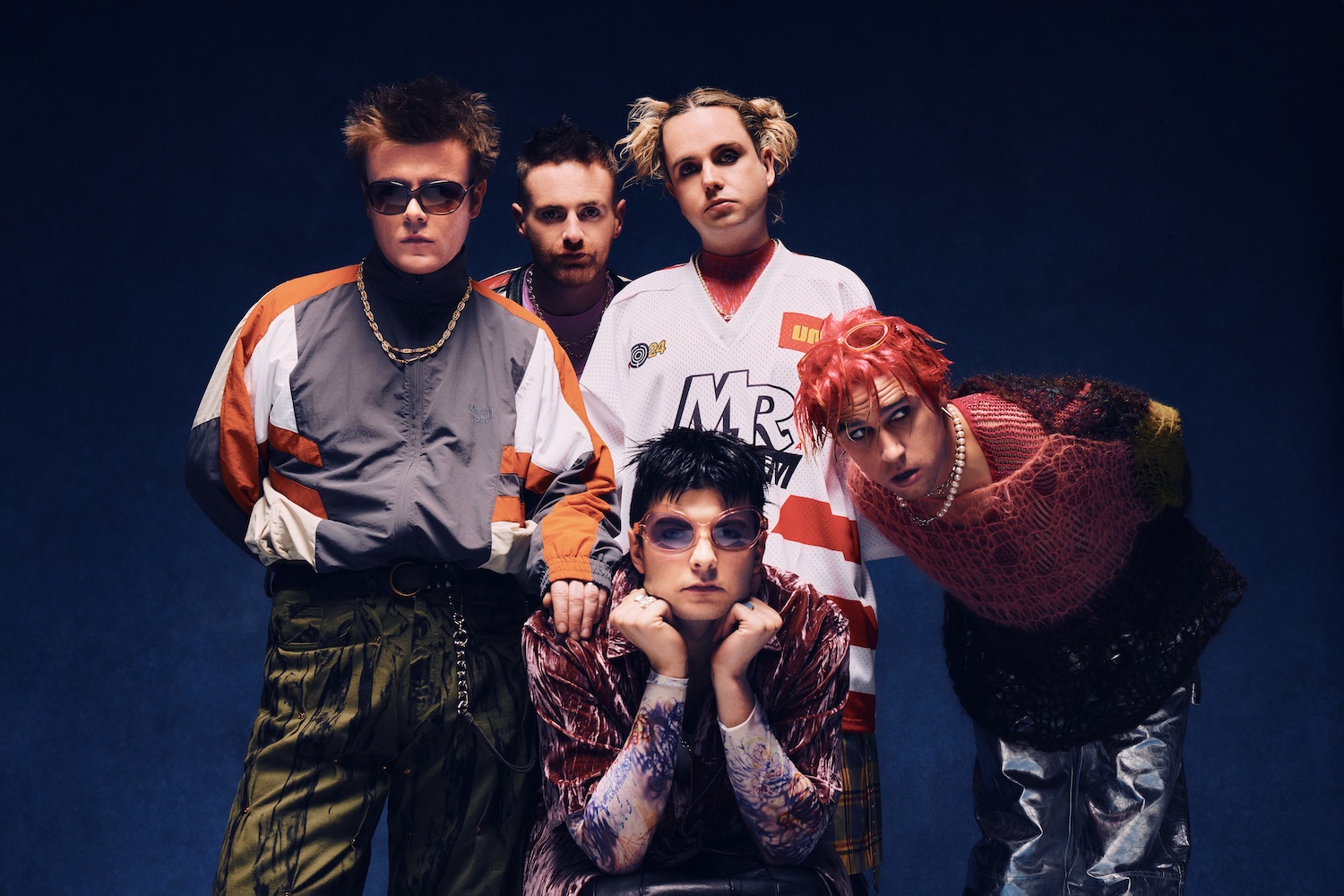 Interview: Fontaines D.C.'s Tom Coll Talks Dracula, Dystopian Films ...