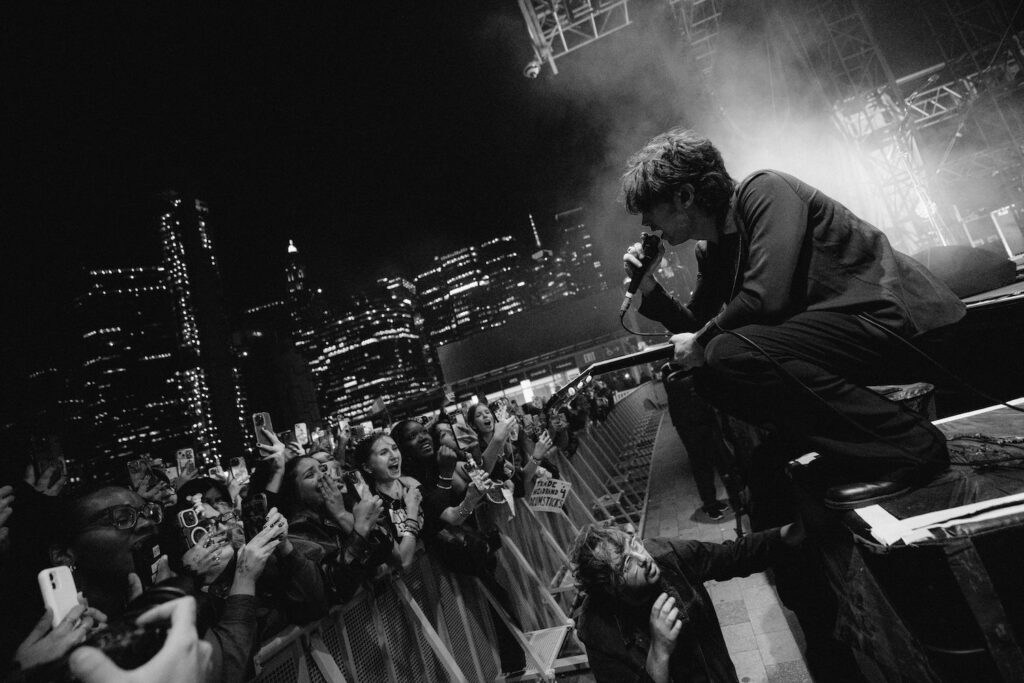 Live Review: Inhaler Celebrate the Old and Usher in the New at NYC's ...