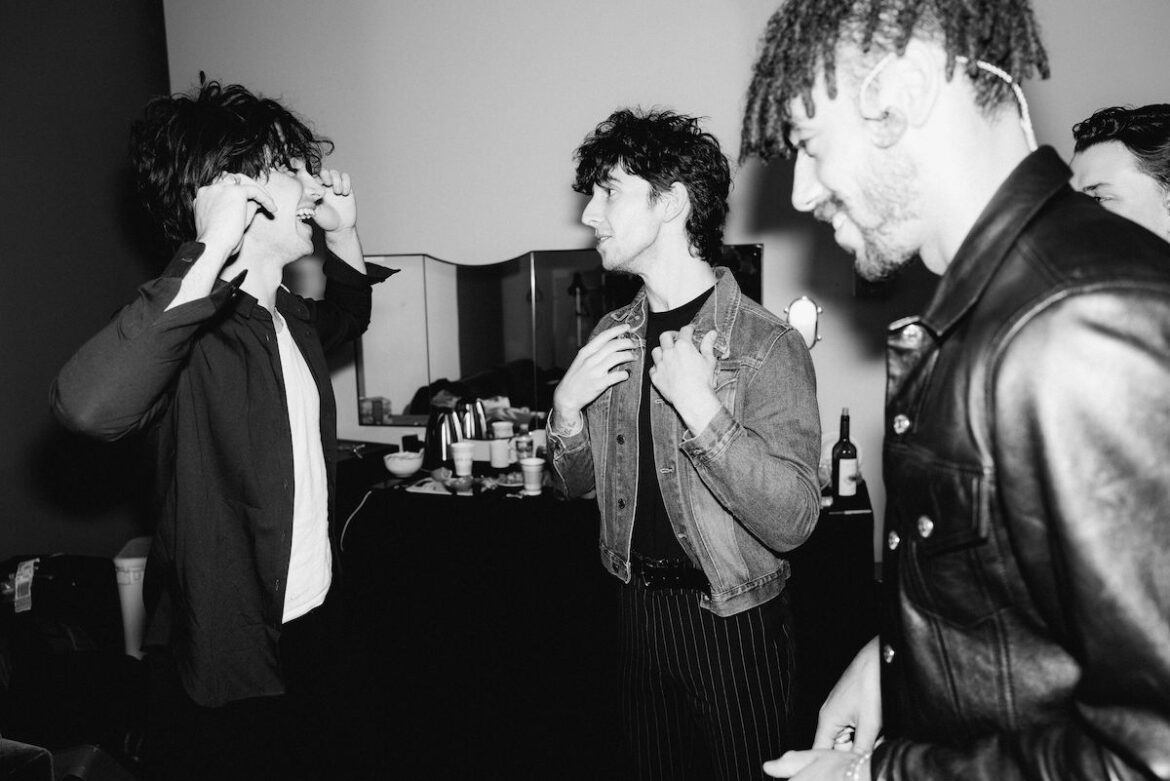 Live Review: Inhaler Celebrate the Old and Usher in the New at NYC's ...