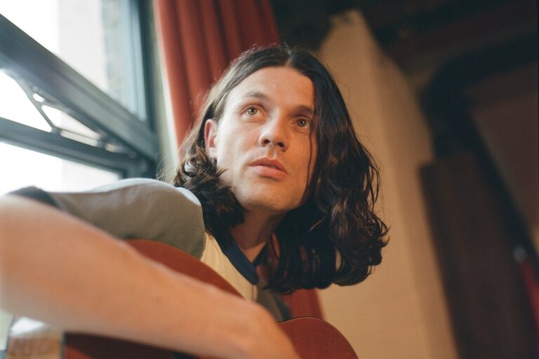 Interview: James Bay on Achieving True Musical Freedom With His Fourth ...