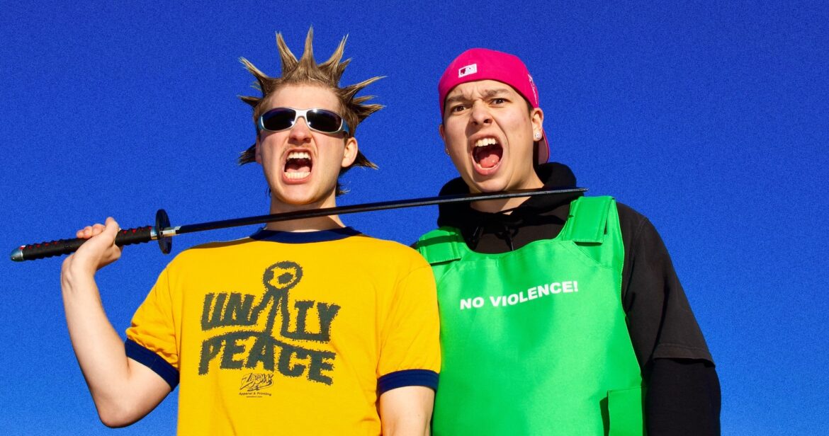 Interview: Fun, Energetic, & Unashamedly Themselves, Joey Valence ...