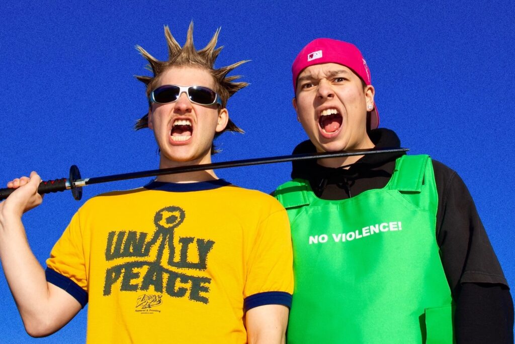 Interview: Fun, Energetic, & Unashamedly Themselves, Joey Valence ...