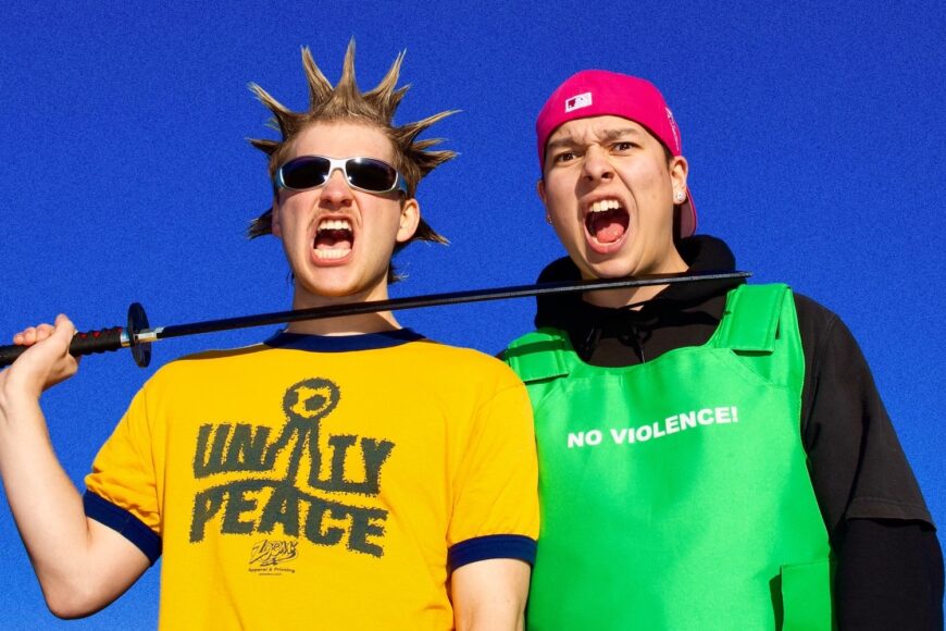 Interview: Fun, Energetic, & Unashamedly Themselves, Joey Valence ...