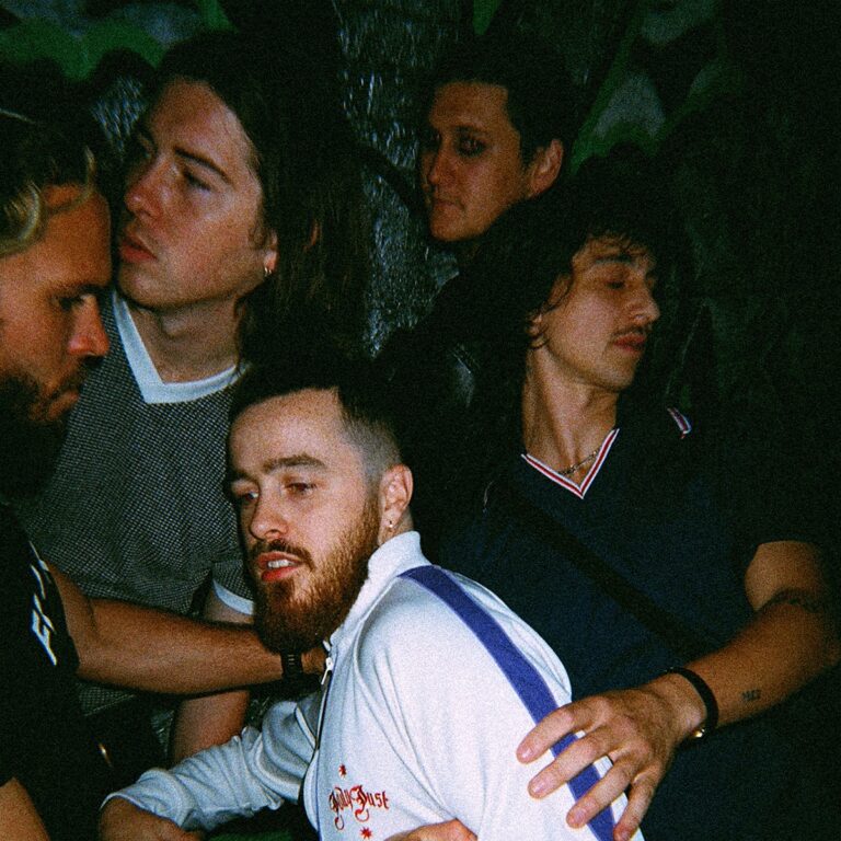 Unleashing Our Inner Demons With Johnny Hunter's Sleazy & Seductive ...