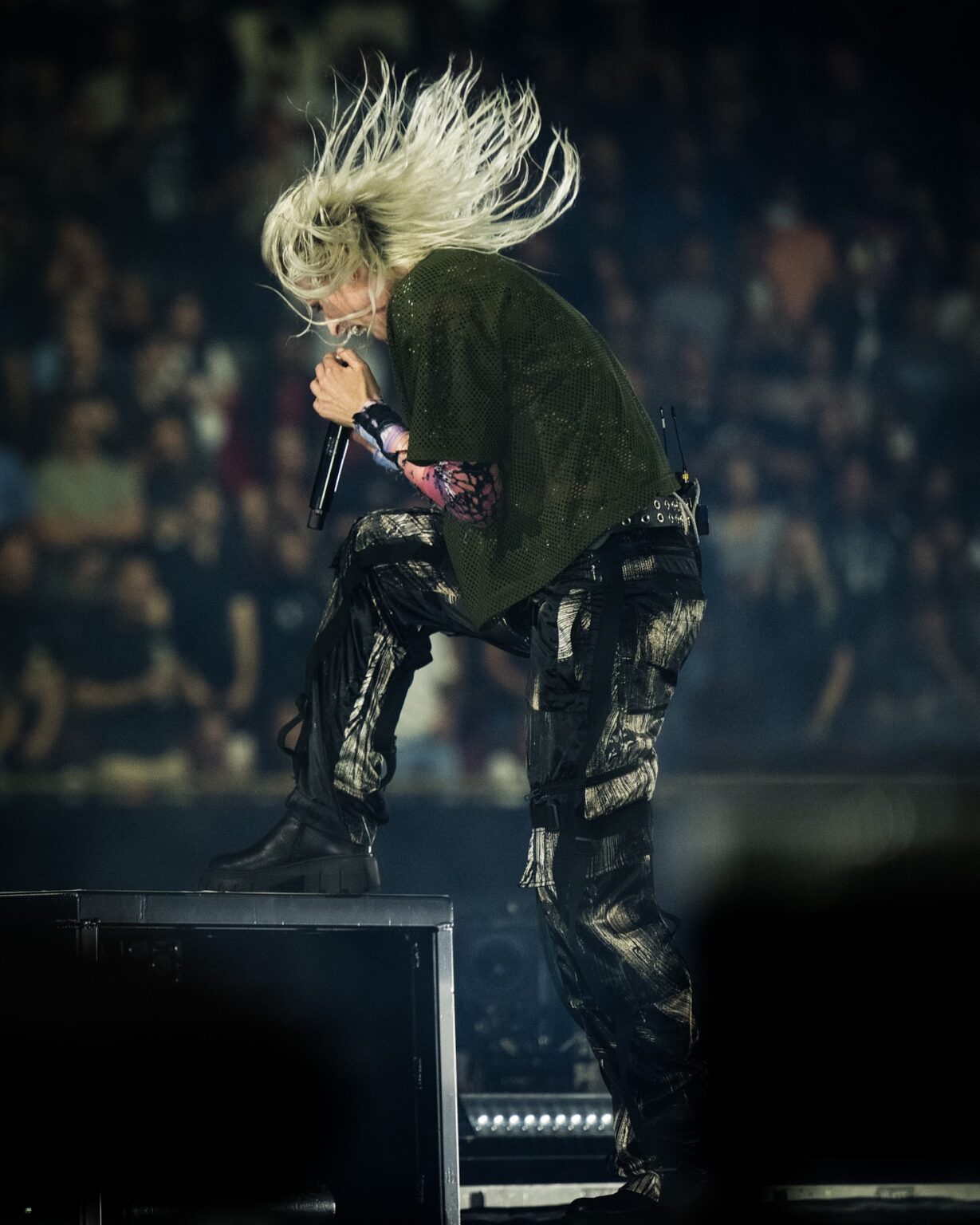 Linkin Park’s Return: A Memorable Rock-Infused Night at the Forum ...