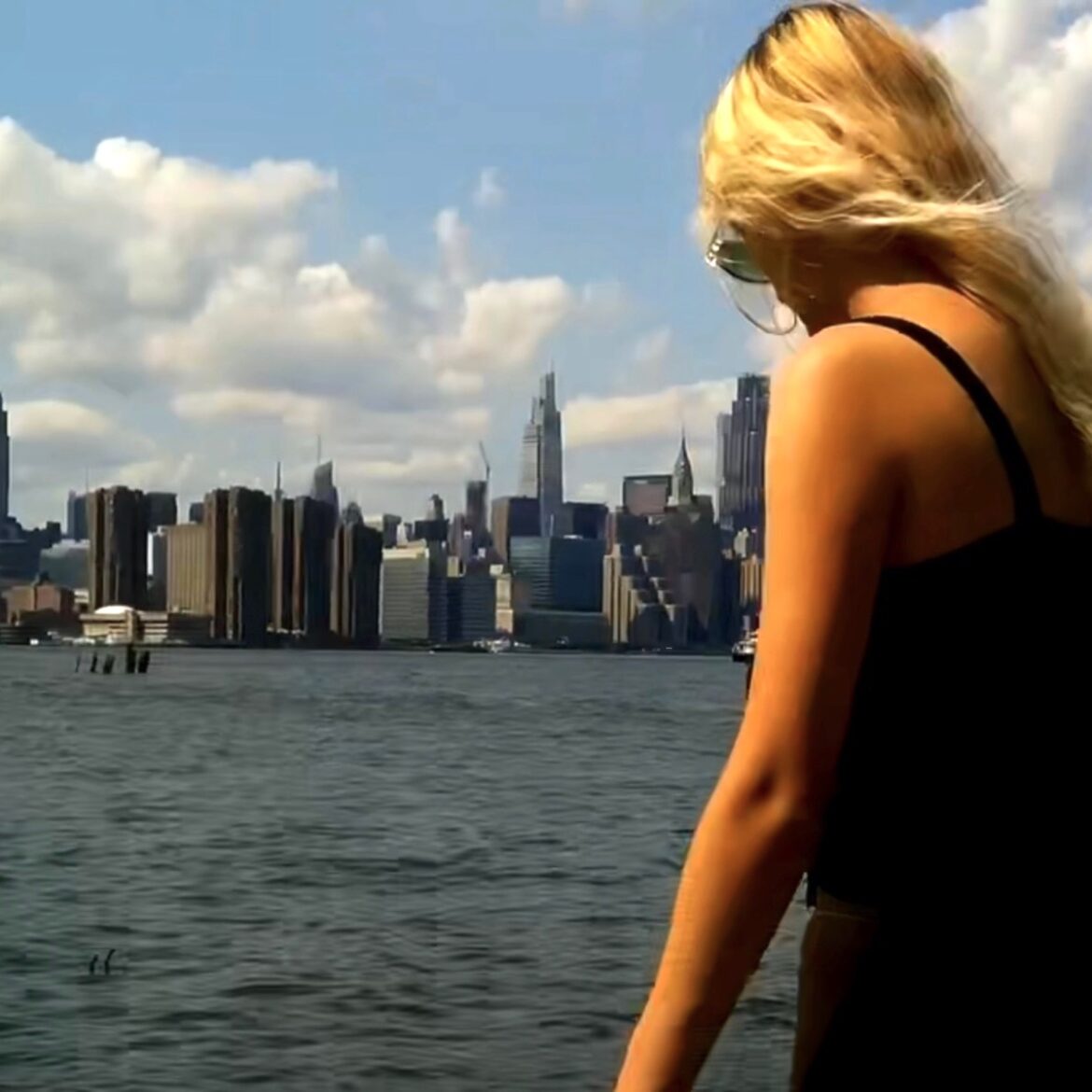 Premiere: Our Inner Voice Comes to Life in Caroline Strickland's ...