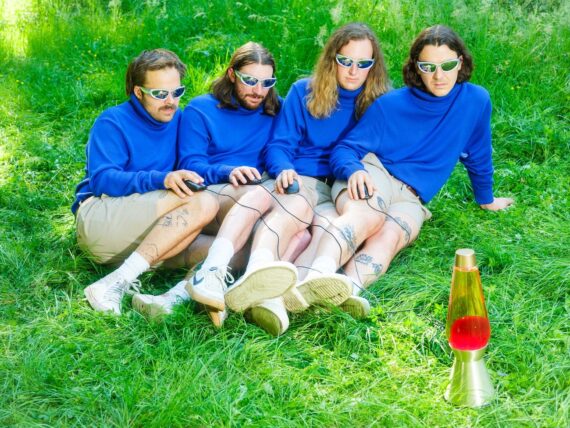 Interview: Peach Pit Discuss Their Process, Success, Friendship, & New ...