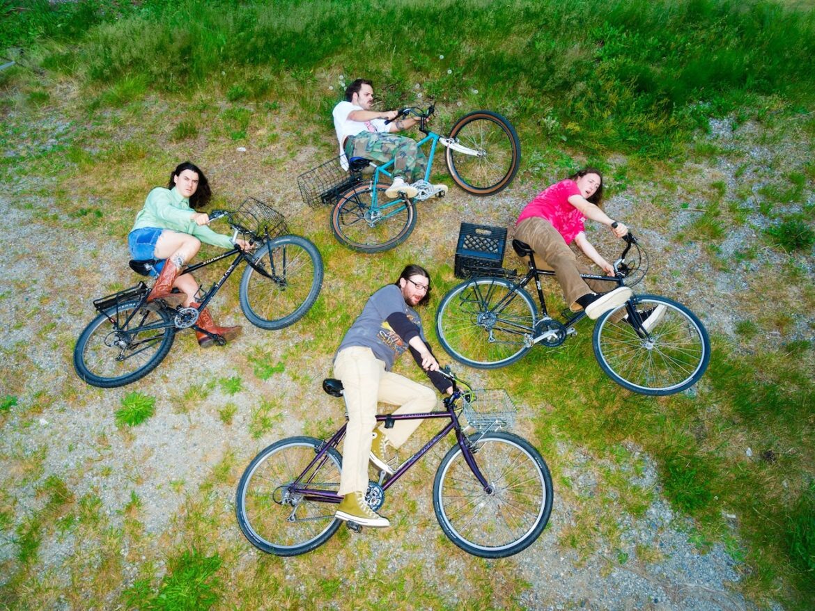 Interview: Peach Pit Discuss Their Process, Success, Friendship, & New ...