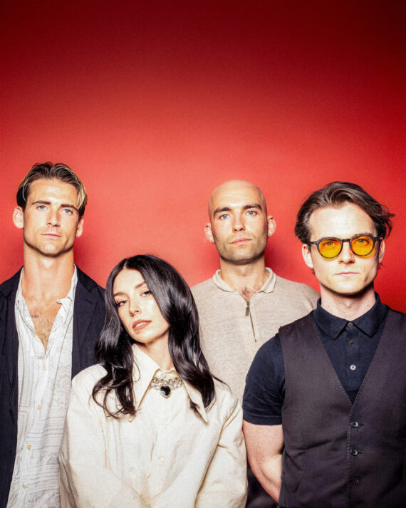 Soda Blonde's "Bully" Is an Irresistible Anthem of Angst, Brain Rot ...