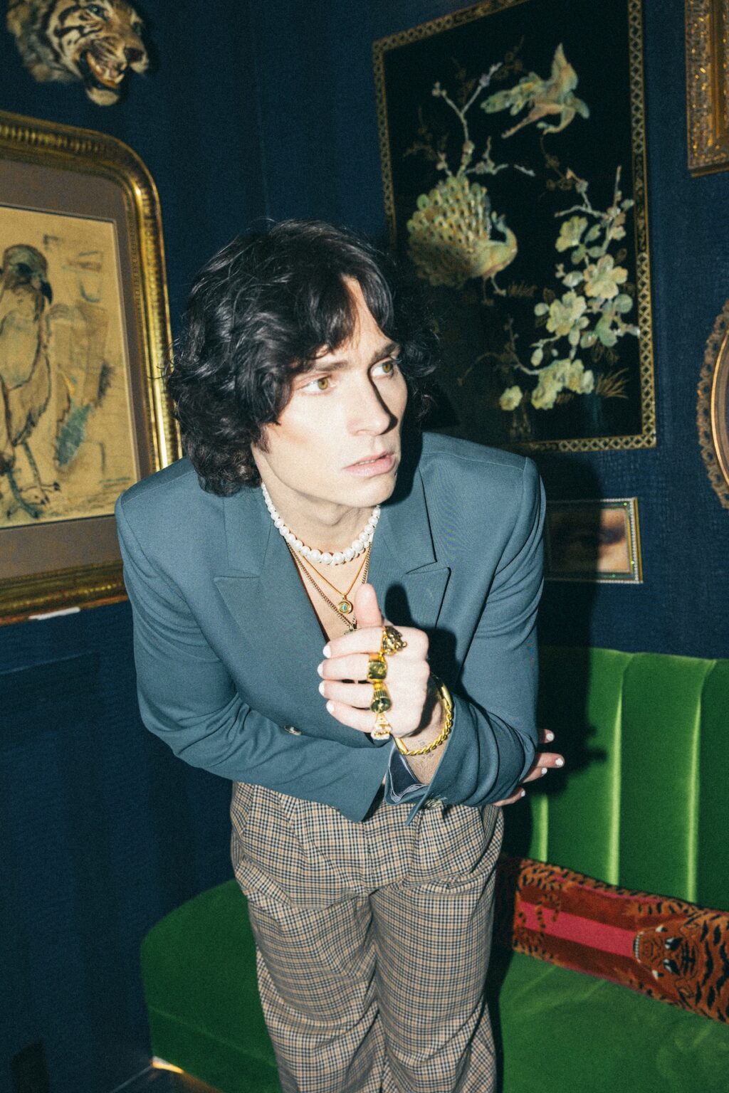 Interview: Spencer Sutherland on the Sparkling, Immersive World of ‘The ...