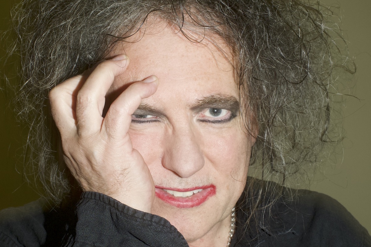 The Cure Dabble in Miracles & Meaning With New Single “Alone” - Atwood ...