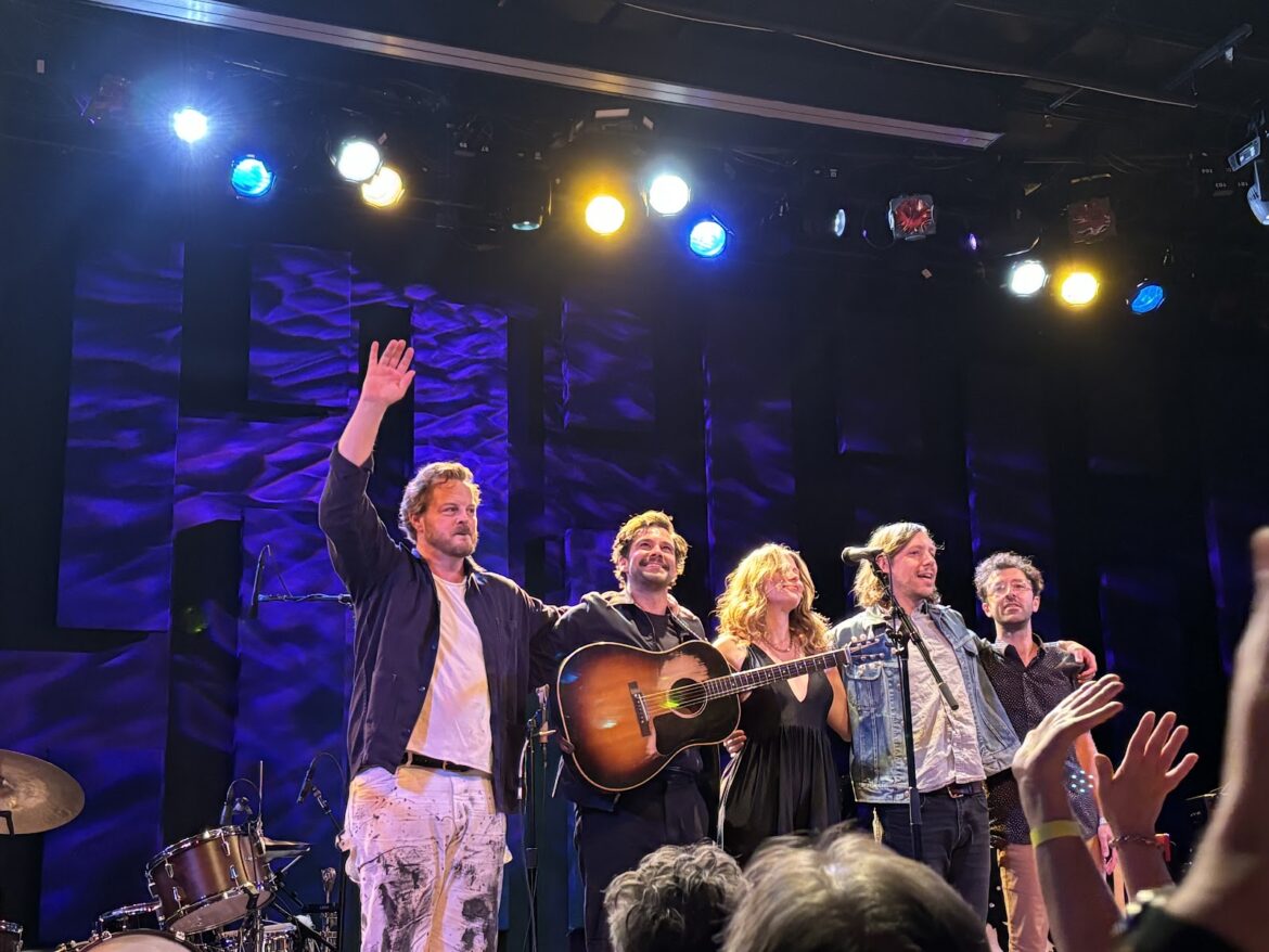 Sing So Loud At the Top of Our Lungs: A Conversation With The Lone ...