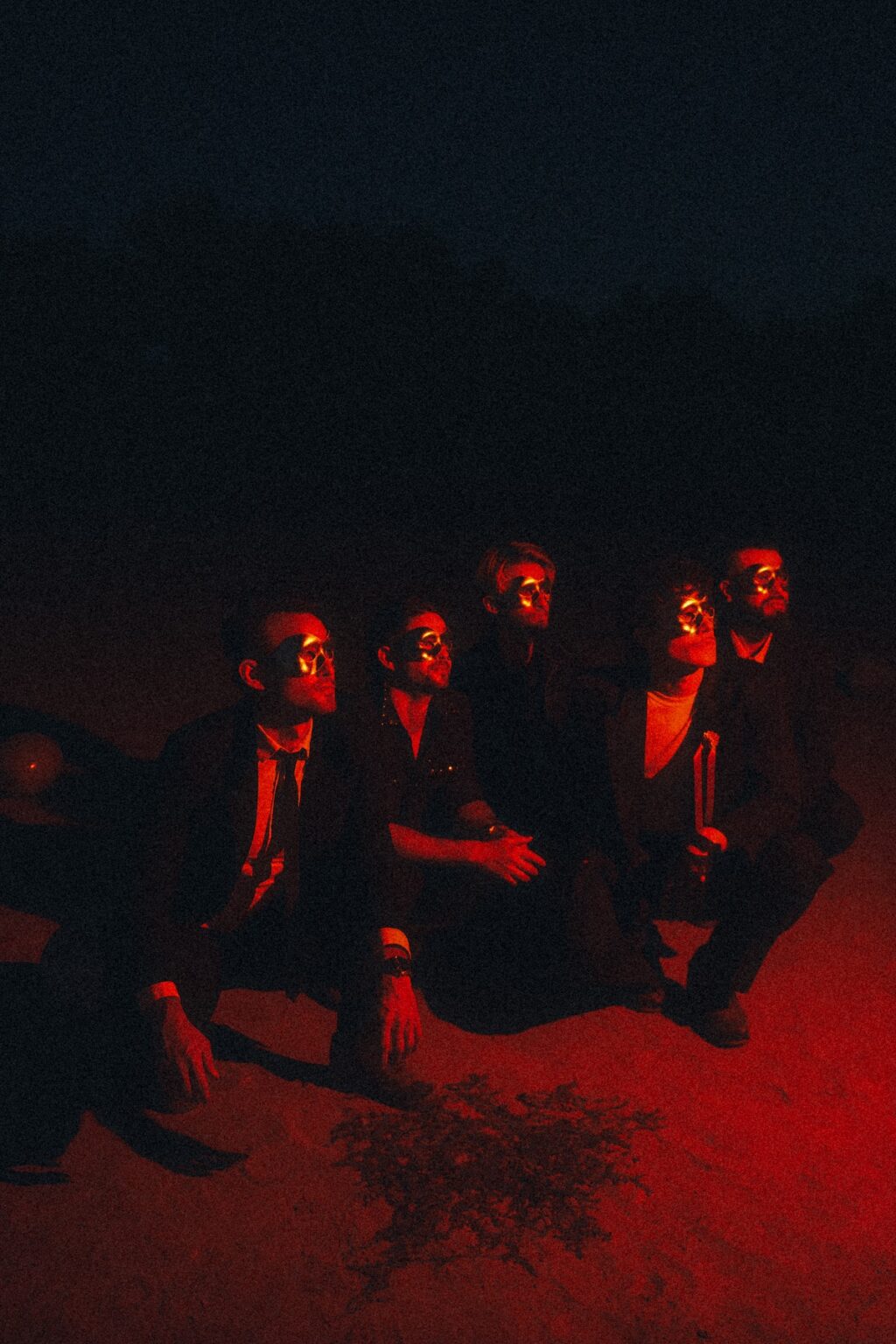 Interview: The Scarlet Opera on “Heaven Is a Place on Earth” and Their ...