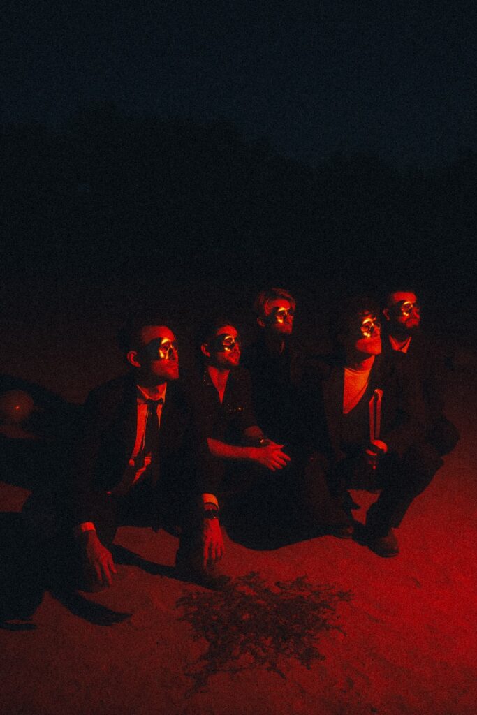 Interview: The Scarlet Opera on “Heaven Is a Place on Earth” and Their ...