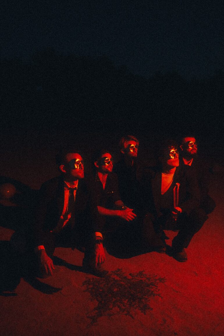 Interview: The Scarlet Opera on “Heaven Is a Place on Earth” and Their ...