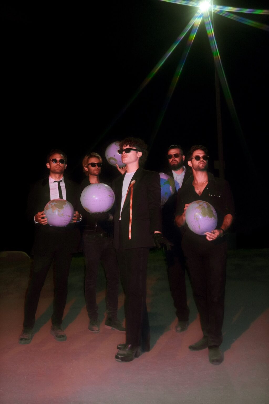 Interview: The Scarlet Opera on “Heaven Is a Place on Earth” and Their ...