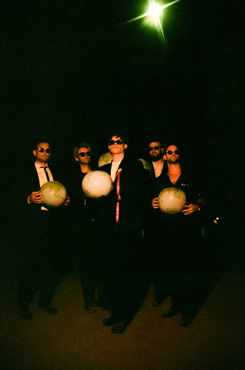 Interview: The Scarlet Opera on “Heaven Is a Place on Earth” and Their ...