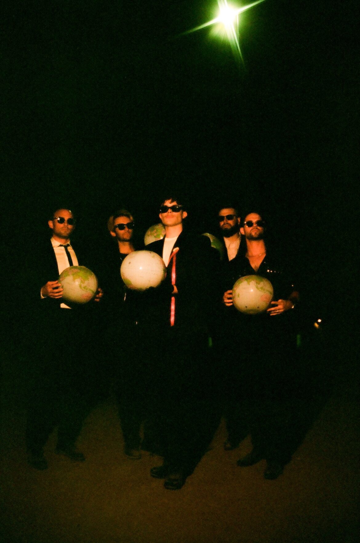 Interview: The Scarlet Opera on “Heaven Is a Place on Earth” and Their ...