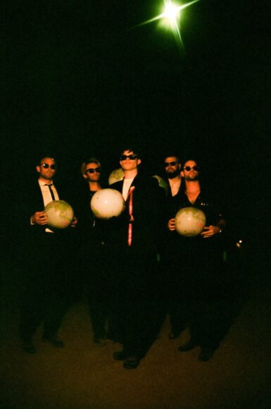 Interview: The Scarlet Opera on “Heaven Is a Place on Earth” and Their ...