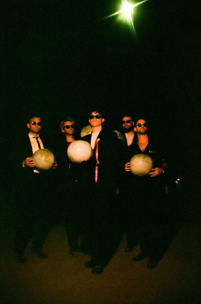 Interview: The Scarlet Opera on “Heaven Is a Place on Earth” and Their ...